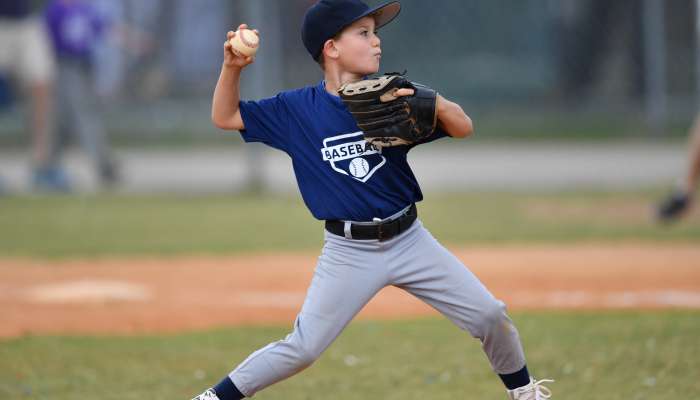 How To Get Your Child Ready For Their First Baseball Game